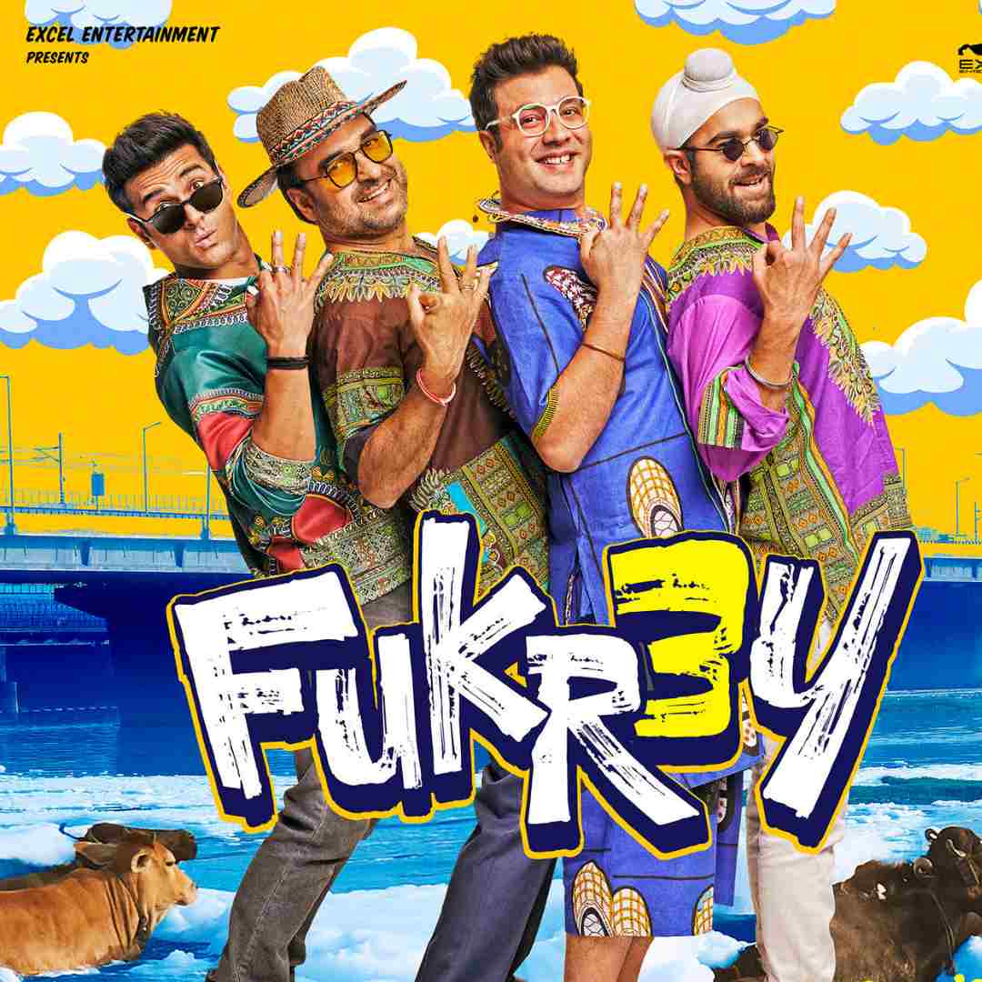 'Fukrey 3' Review: The Fukra Gang Returns With Laughter And Chaos